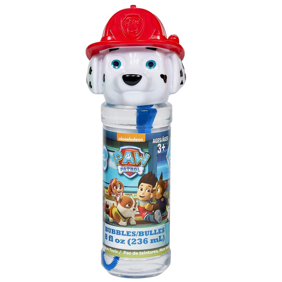 Little Kids Bubble Head Paw Patrol | Walgreens
