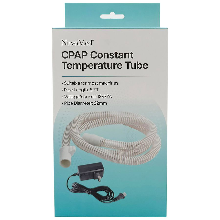 NuvoMed CPAP Constant Temperature Tube | Walgreens