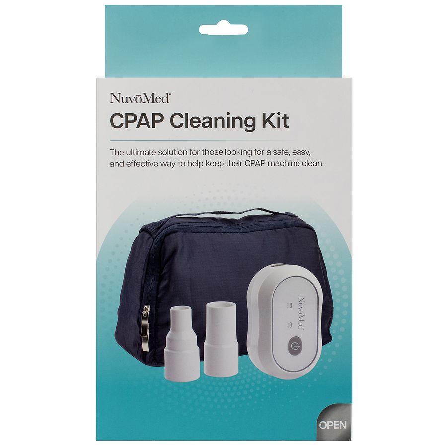 NuvoMed CPAP Cleaning Kit | Walgreens