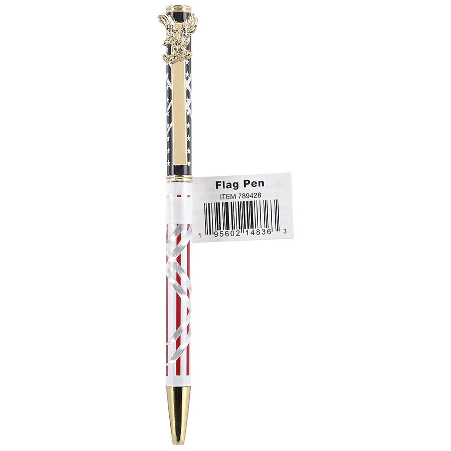 Festive Voice Flag Pen | Walgreens