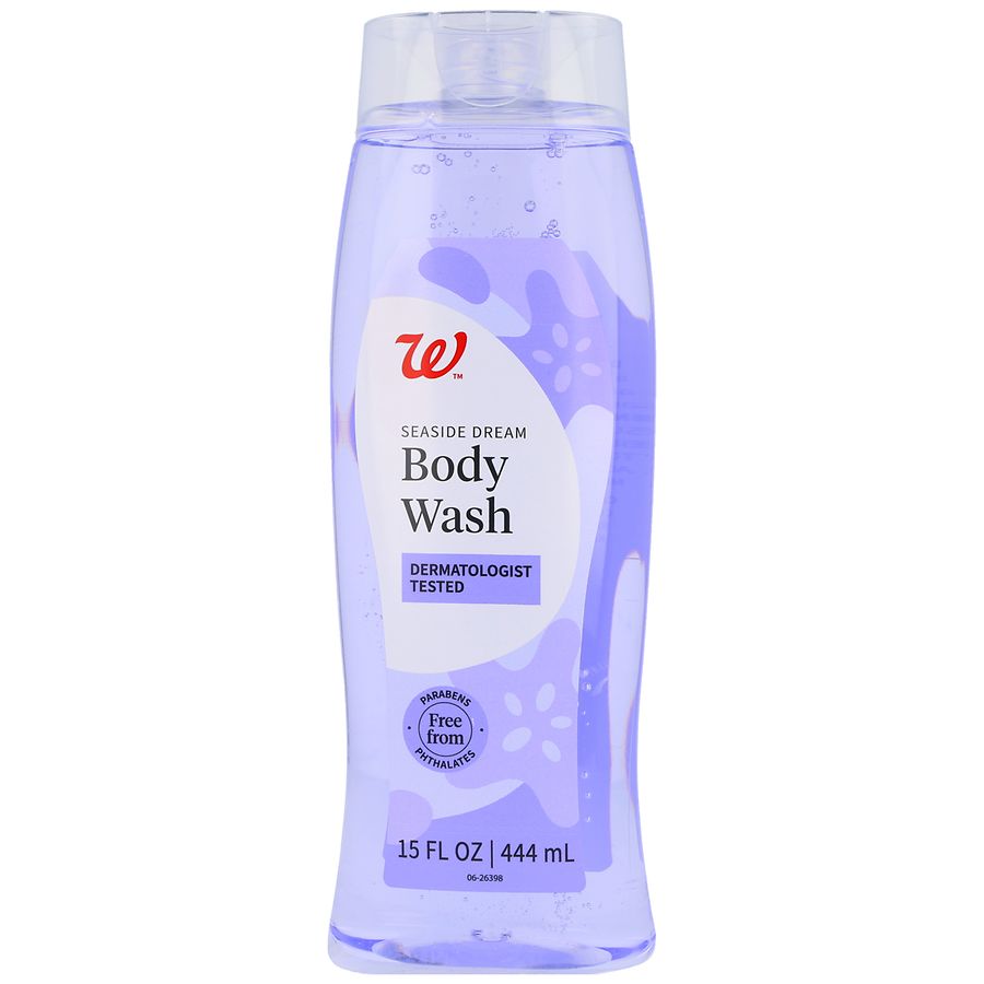 Walgreens Body Wash Seaside Dream | Walgreens