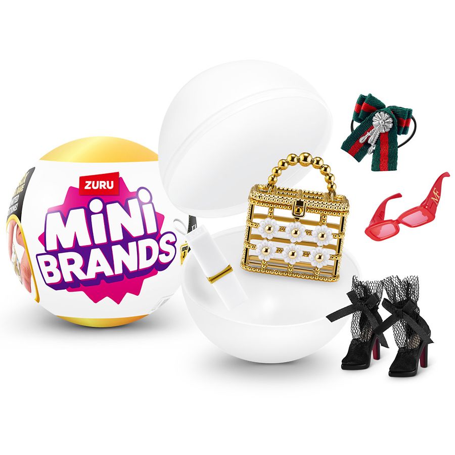 Zuru Mini Brands Fashion Capsule | Walgreens