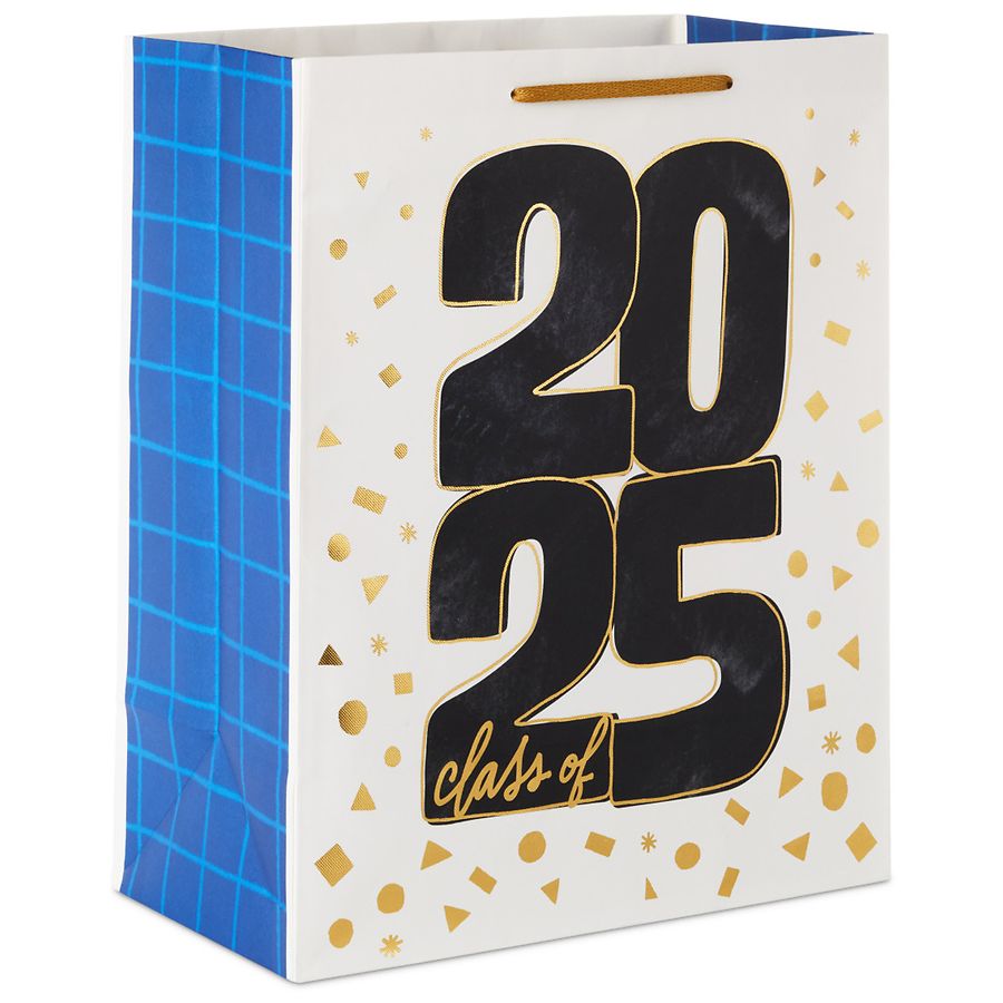 Hallmark Graduation Gift Bag (Class of 2025) Cherry, Large | Walgreens