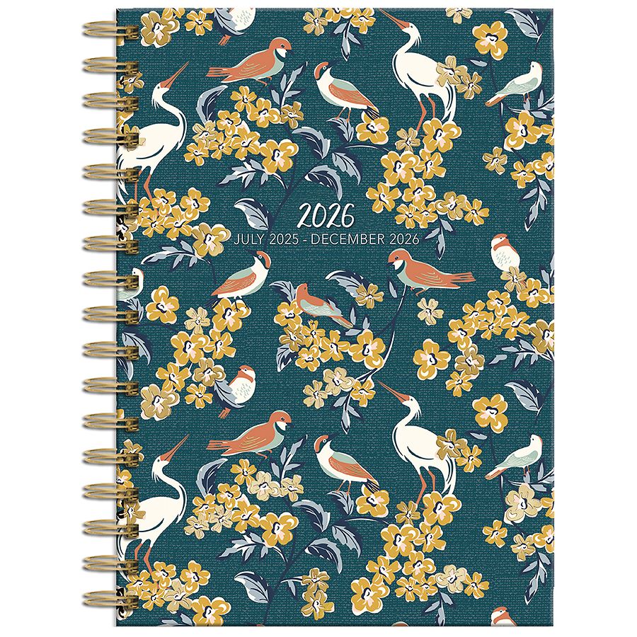 Wells Street by Lang 18-Month Engagement Planner | Walgreens