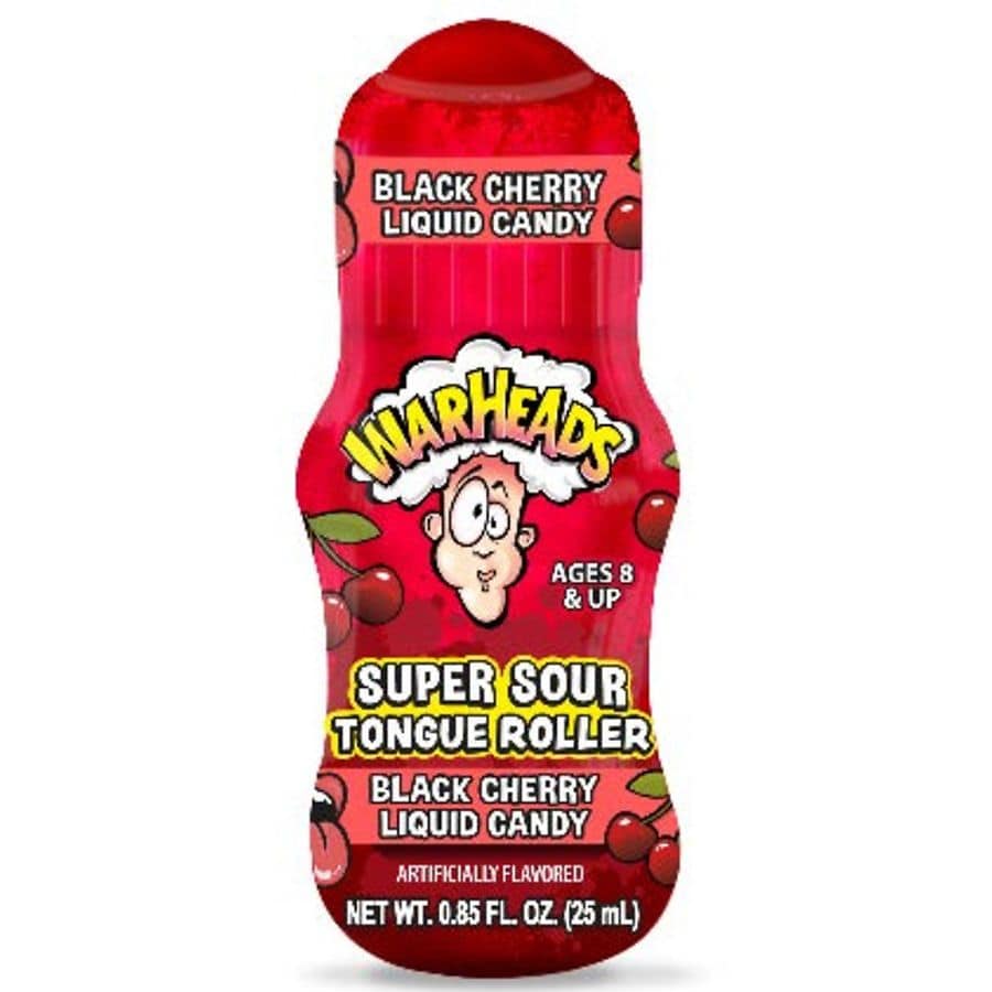 WarHeads Sour Tongue Roller Assortment | Walgreens