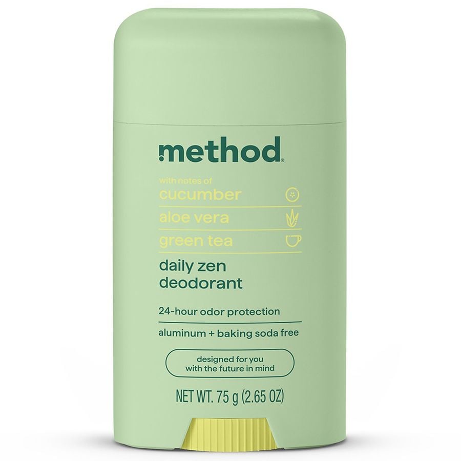 Method Deodorant Daily Zen | Walgreens