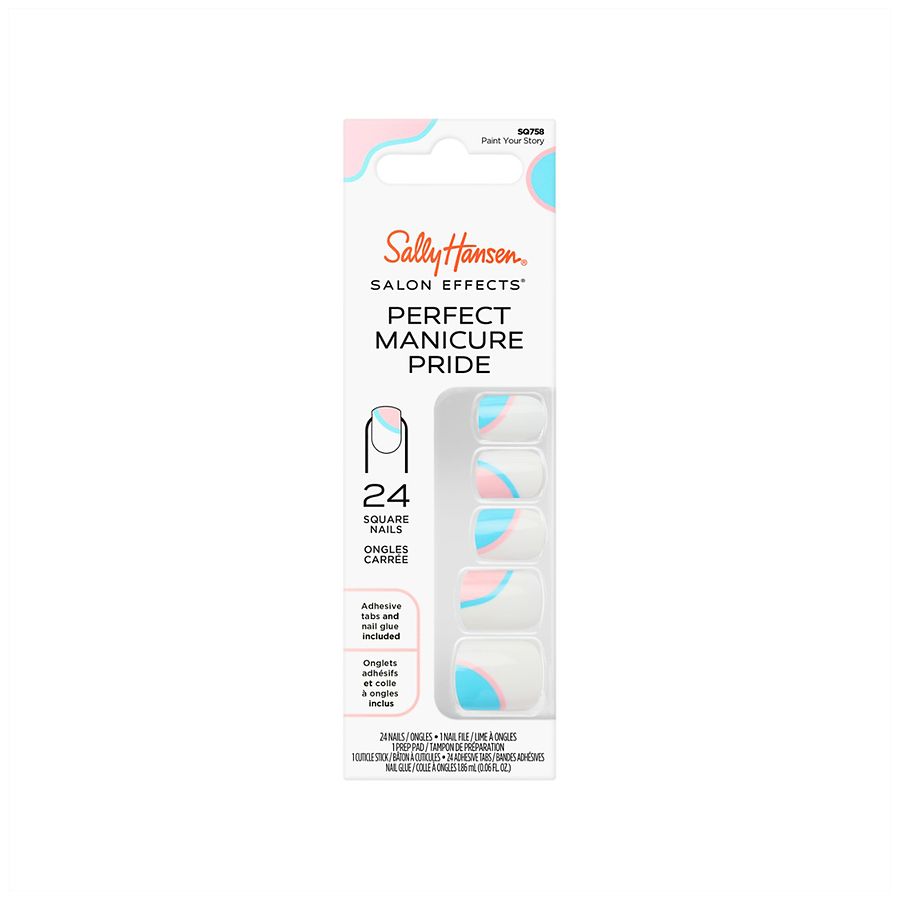 Sally Hansen Perfect Manicure Limited Edition Pride Collection, Paint ...