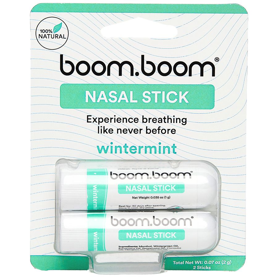 Boom Boom! Revolution Nasal Sticks | Walgreens