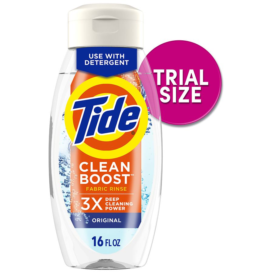 Tide Fabric Rinse Original | Walgreens