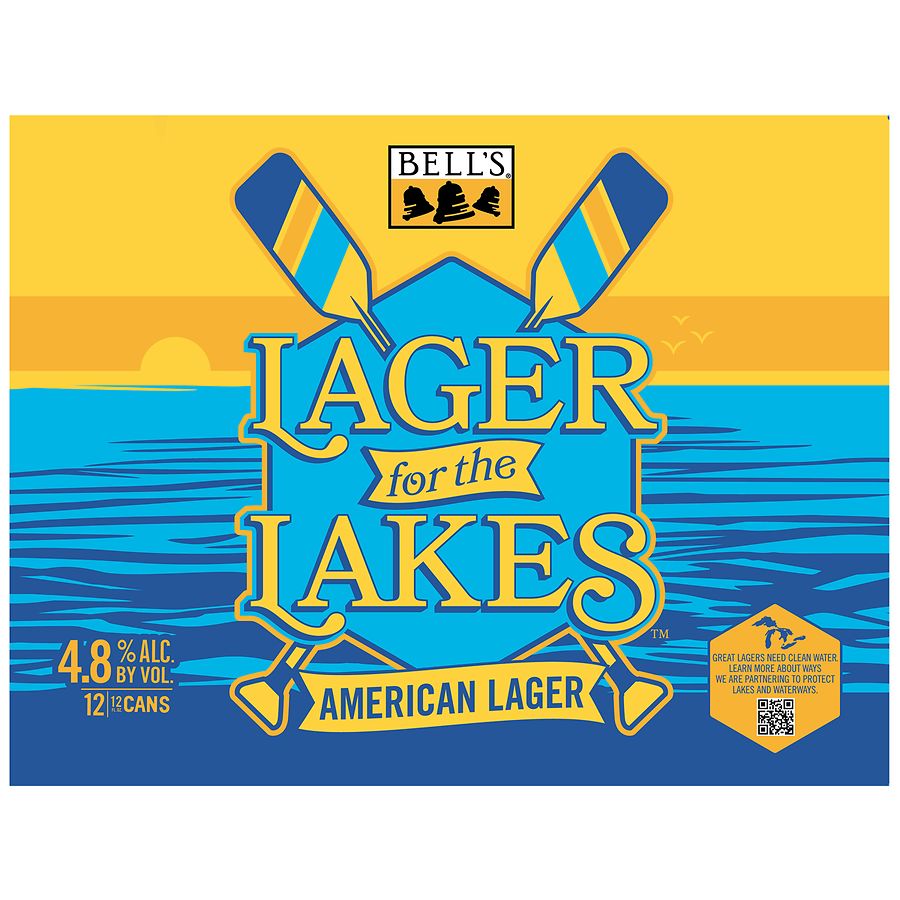 Bell's Lager For the Lakes Beer | Walgreens
