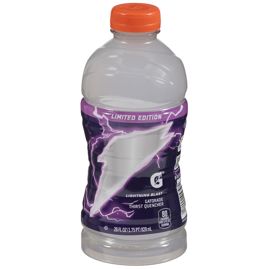 Gatorade Thirst Quencher Lightning Blast | Walgreens