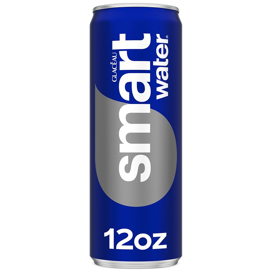 Smartwater Nutrient-Enhanced Water, Can | Walgreens