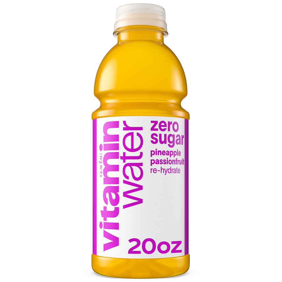 Coca-Cola Re-Hydrate Nutrient Enhanced Water Beverage Pineapple ...