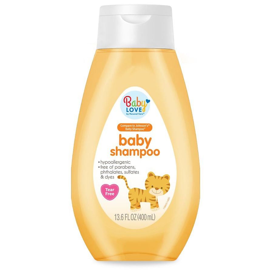 Baby Love Tear Free Shampoo | Walgreens