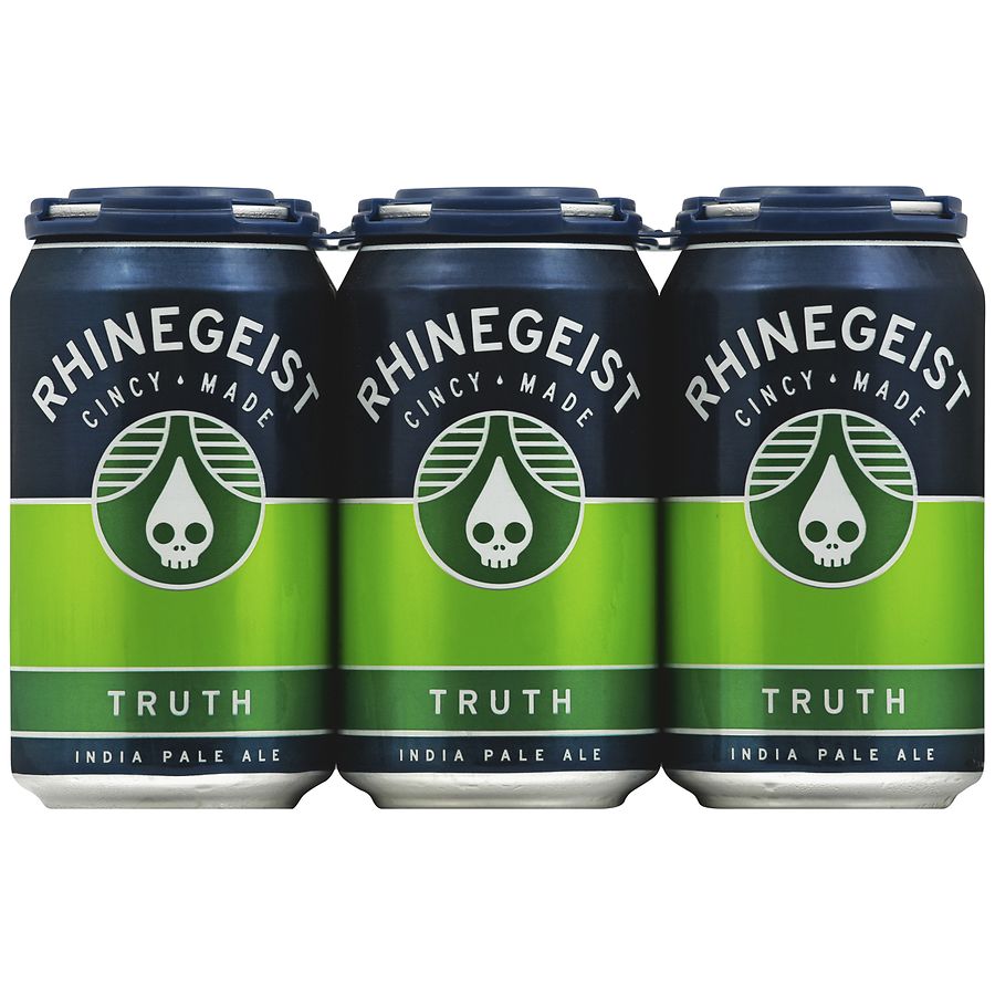 Rhinegeist Brewery India Pale Ale Truth Beer | Walgreens
