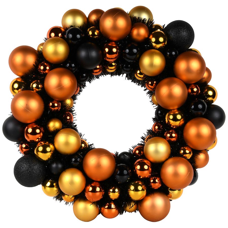 Happy Halloween Wreath | Walgreens