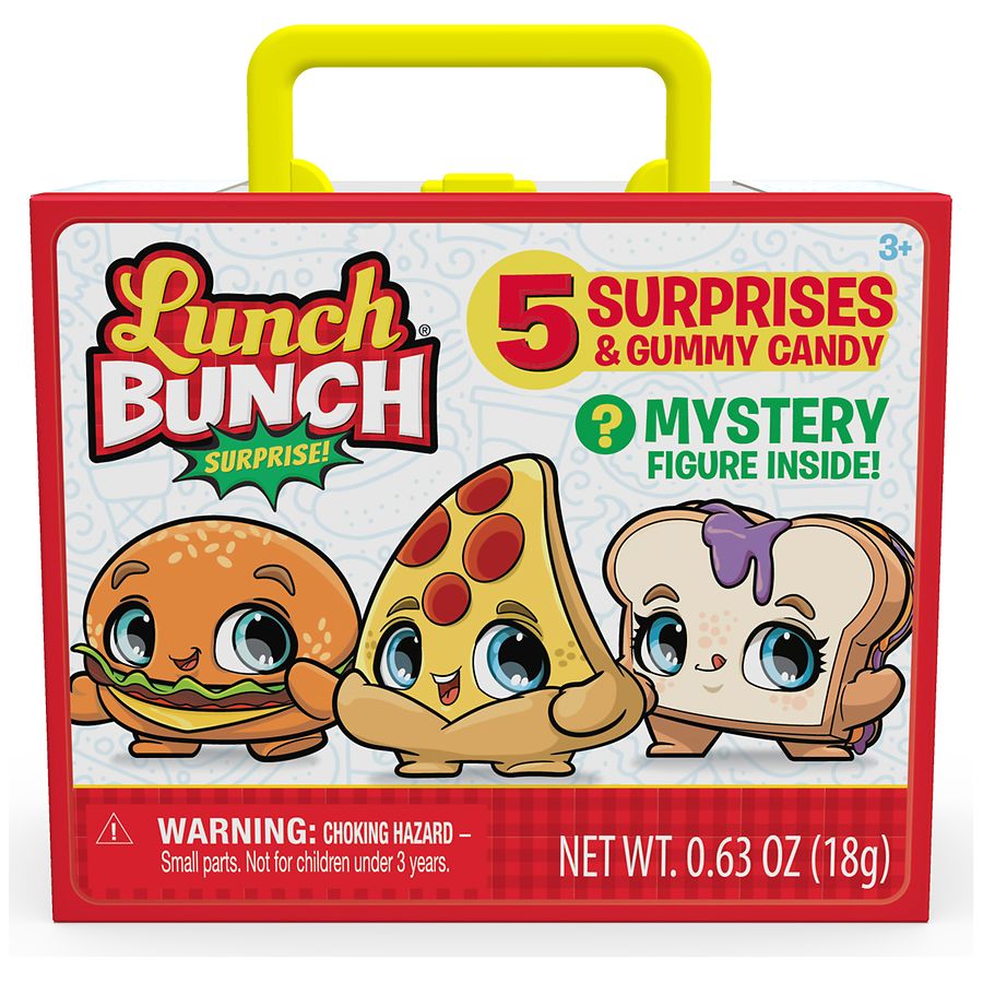 Treat Street Lunch Bunch Mystery Lunch Box | Walgreens