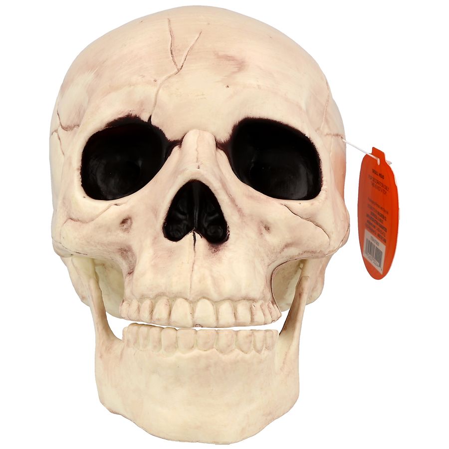 Happy Halloween Skull Head | Walgreens
