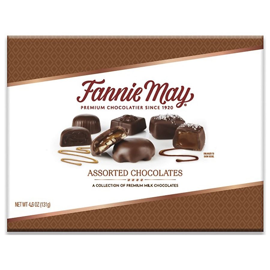 Fannie May Chocolates Assorted | Walgreens