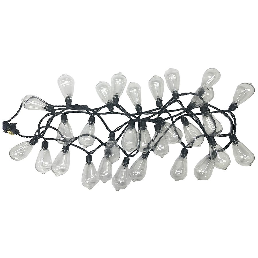 Festive Voice Garden Party Outdoor String Lights | Walgreens