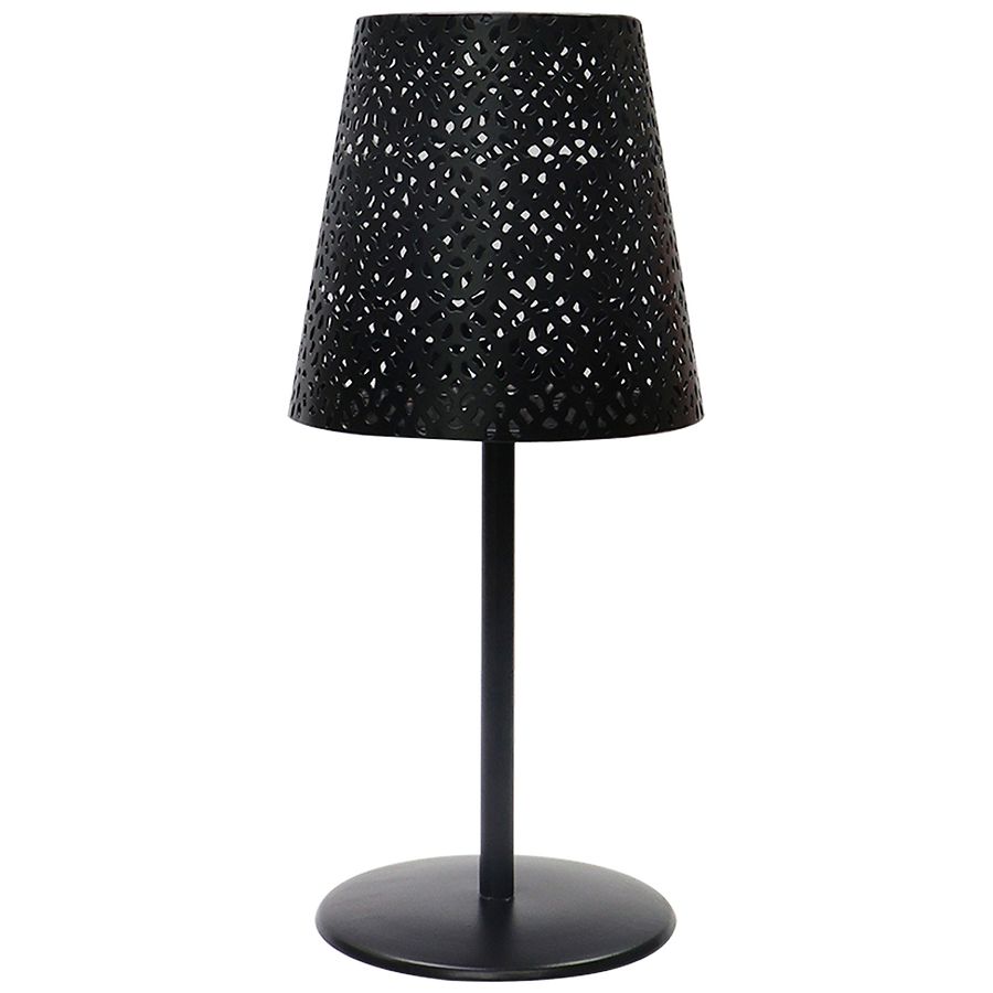 Festive Voice Garden Party Solar Table Lamp | Walgreens