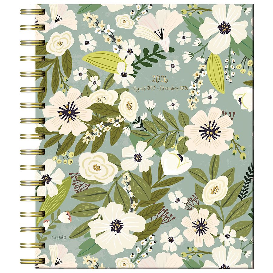 Wells Street by Lang 17 Month Agenda Planner | Walgreens