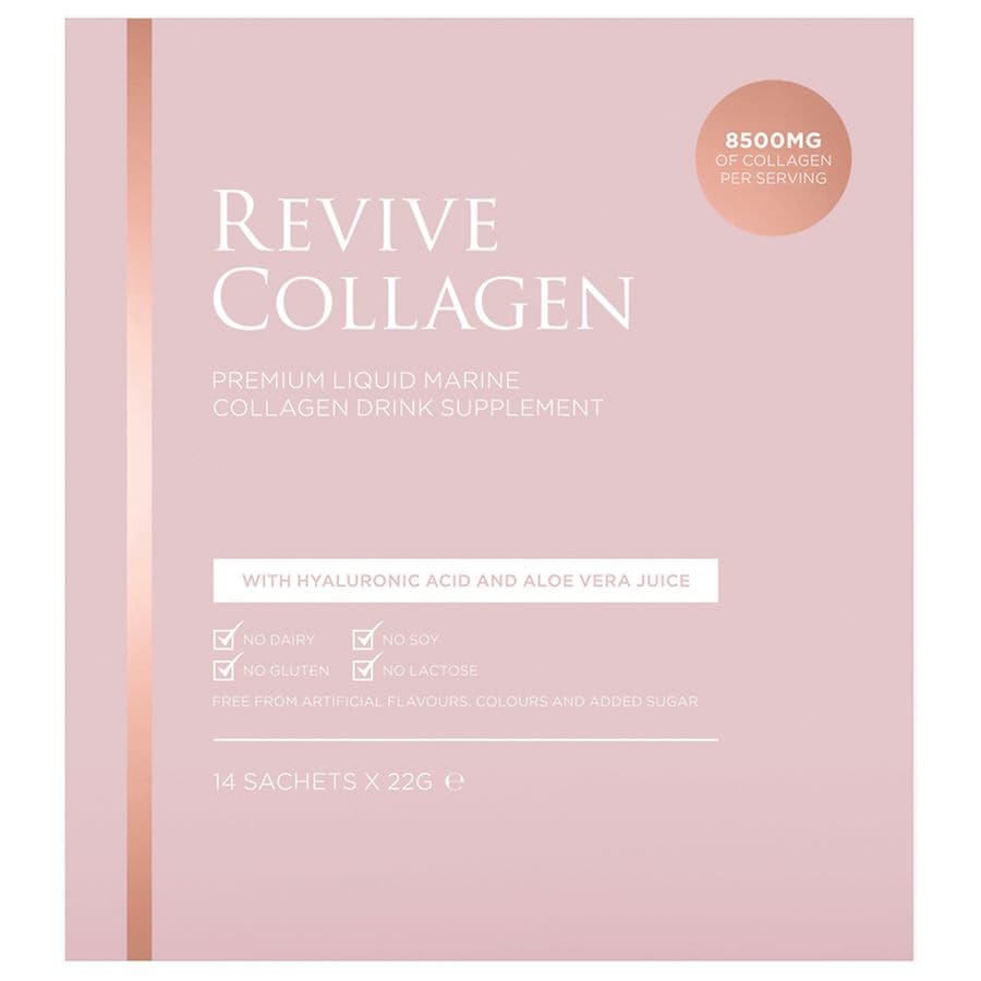 Revive Collagen Original Liquid Collagen Supplement Citrus | Walgreens
