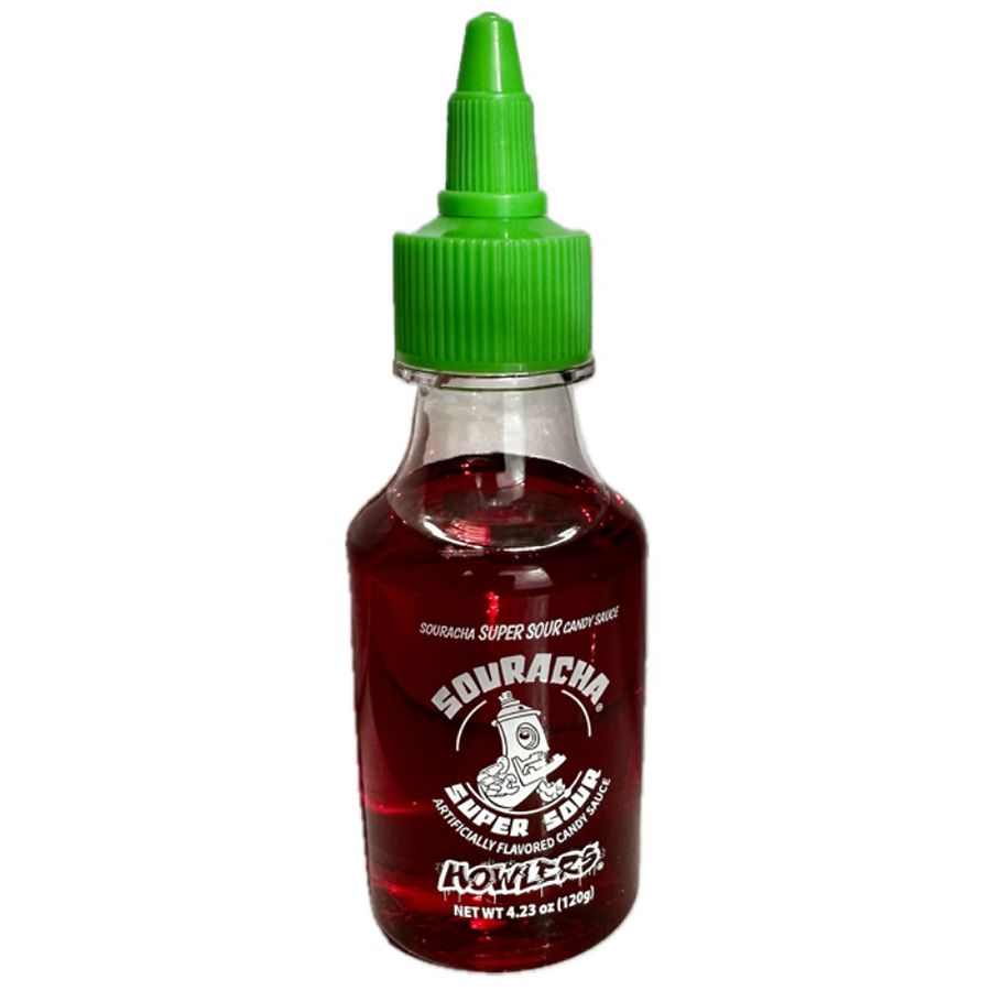 Howlers Souracha Super Sour Candy Sauce | Walgreens
