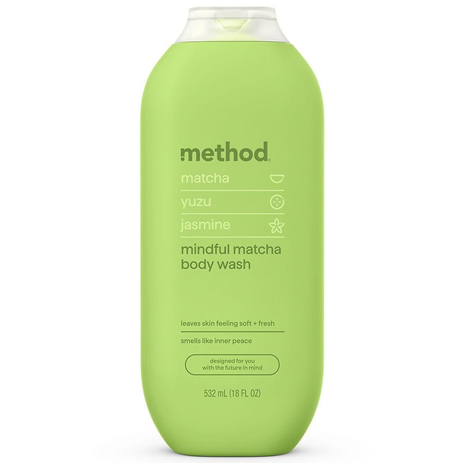 Method Body Wash Mindful Matcha | Walgreens