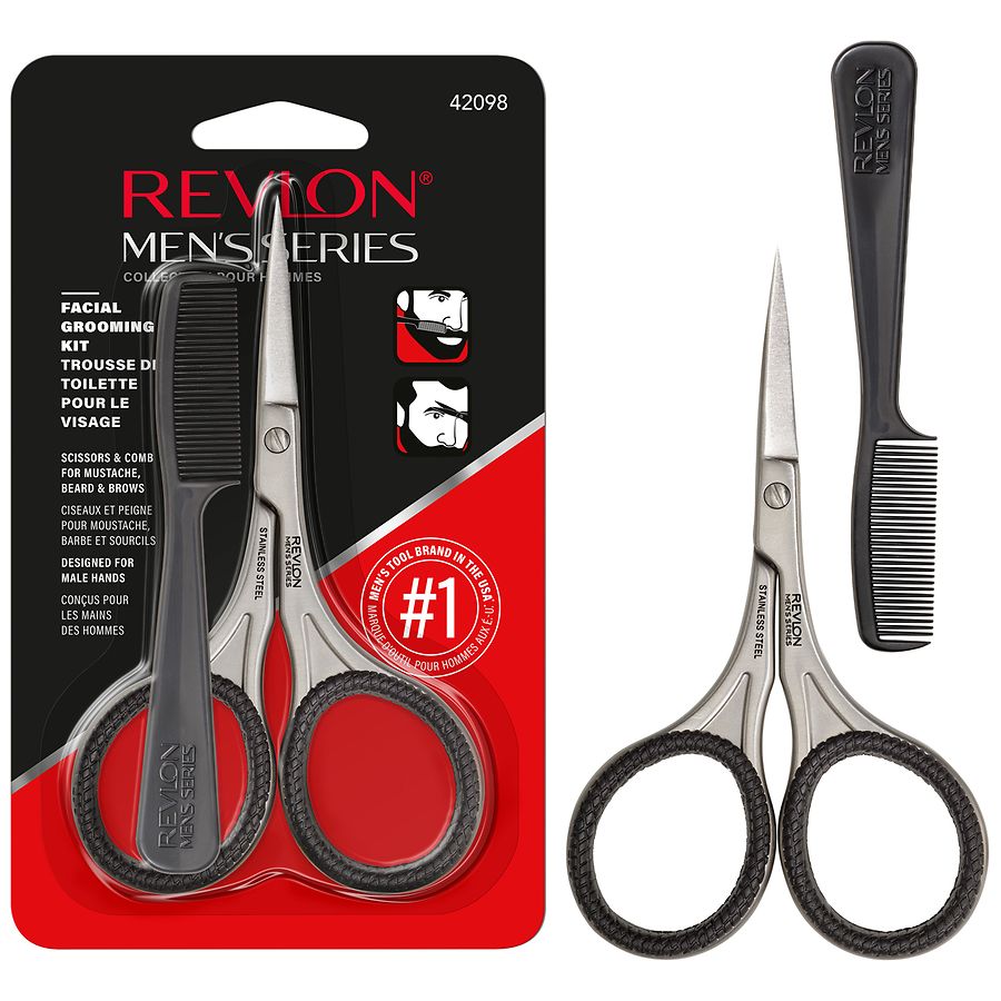 Revlon Men's Series Facial Grooming Kit | Walgreens