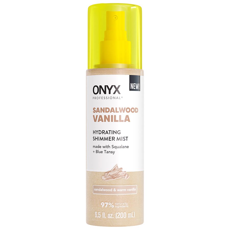 Onyx Professional Hydrating Shimmer Mist | Walgreens