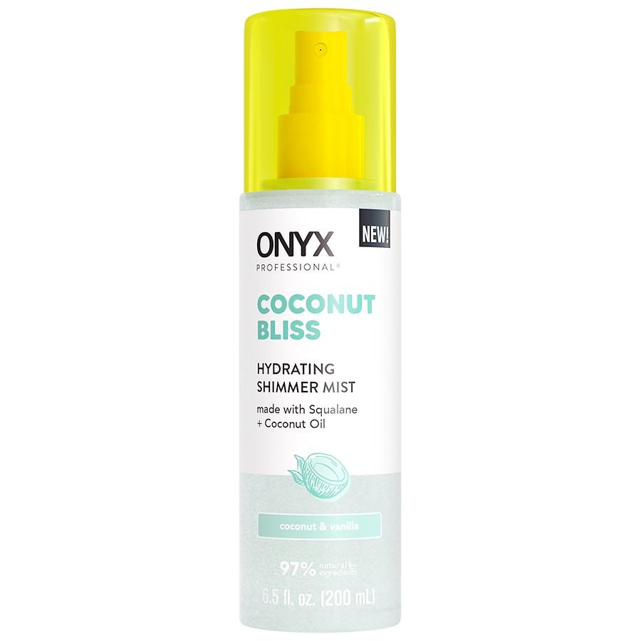 Onyx Professional Hydrating Shimmer Mist | Walgreens