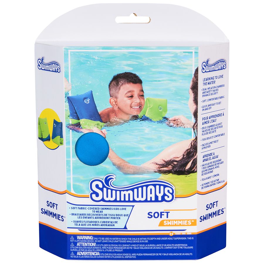 Swimways Soft Swimmies | Walgreens