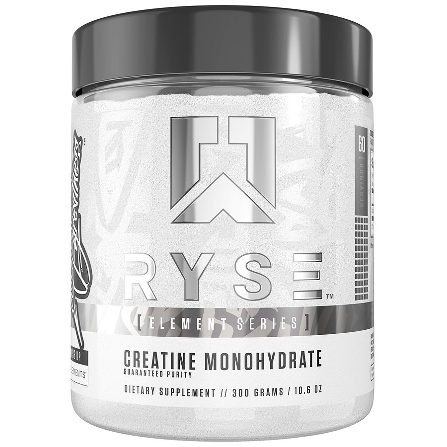 RYSE Creatine Powder | Walgreens