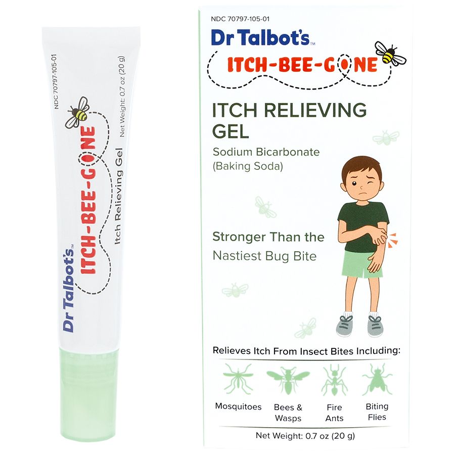 Dr. Talbot's Itch-Bee-Gone Cream | Walgreens