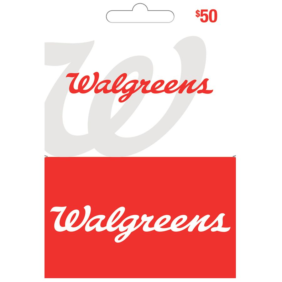 Walgreens Gift Card | Walgreens
