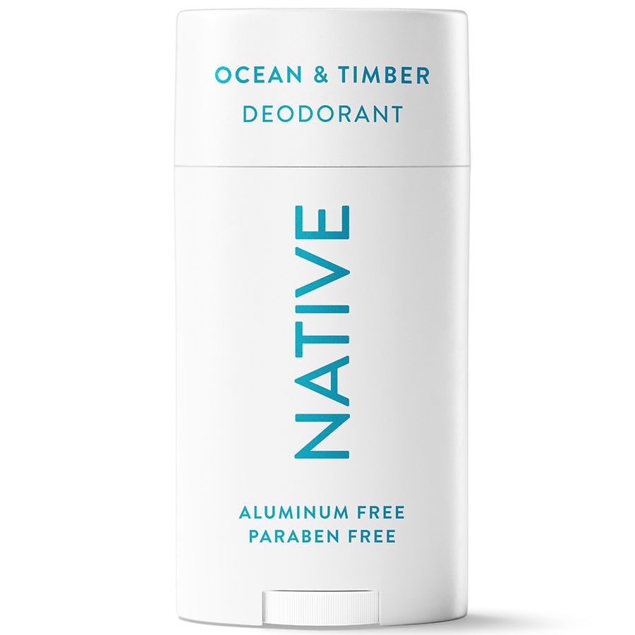 Native Deodorant Ocean & Timber | Walgreens