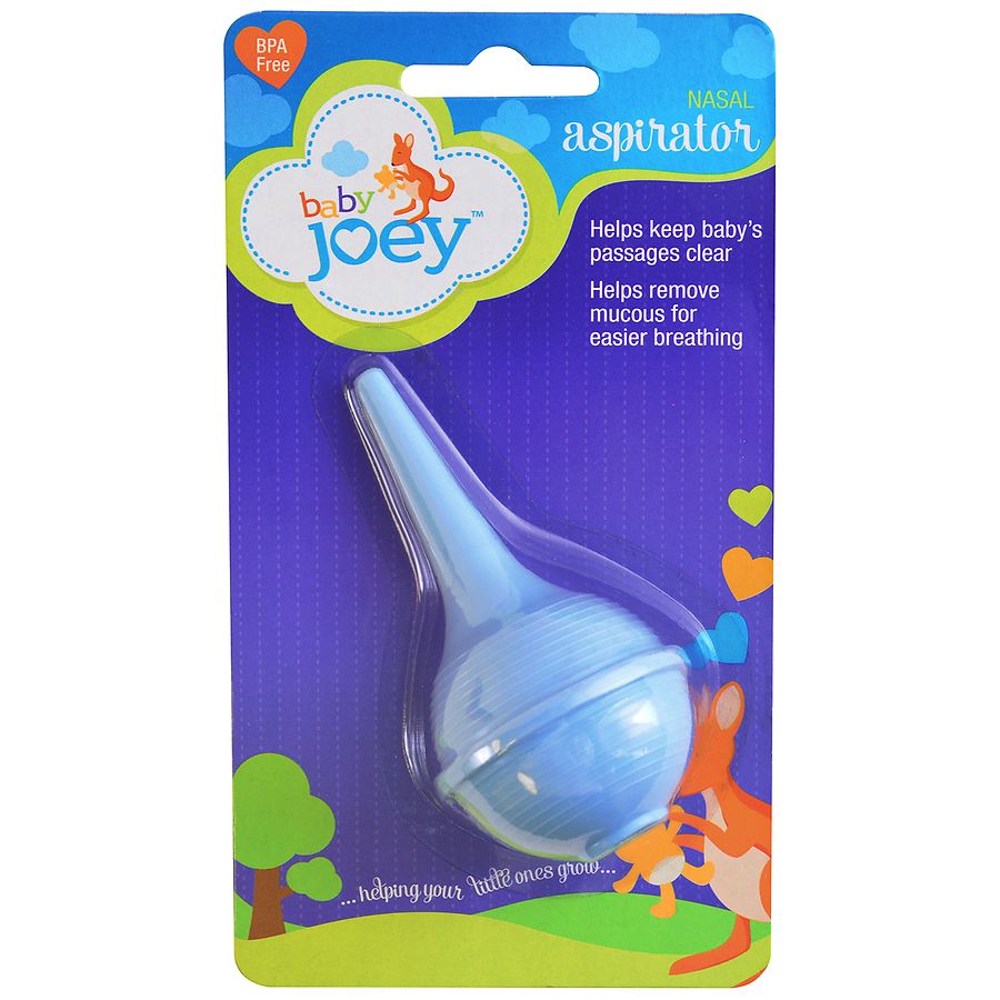 Baby Joey Baby Nasal Aspirator | Walgreens