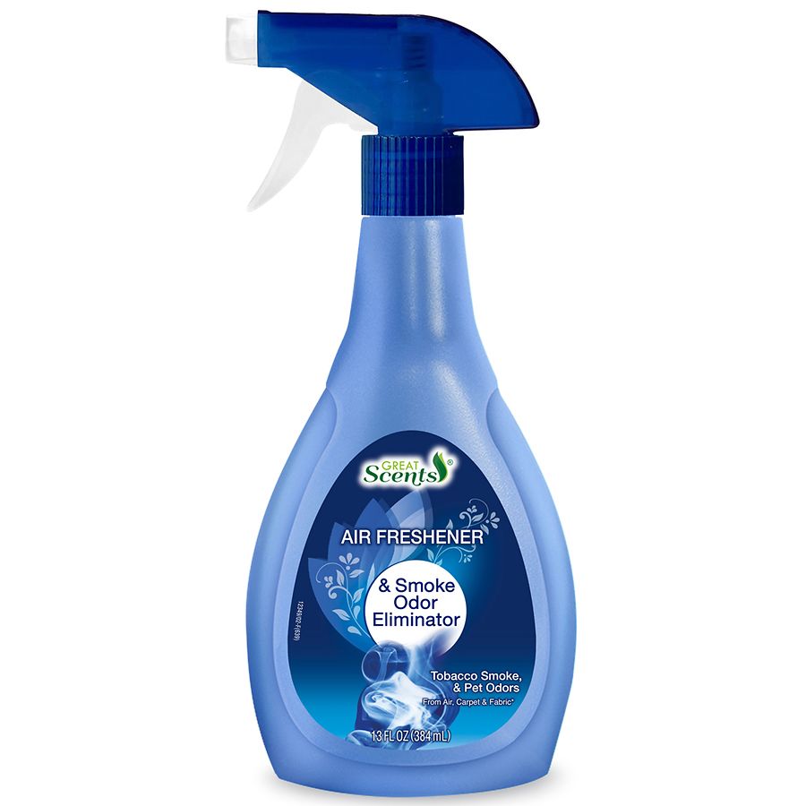 Great Scents Trigger Odor Neutralizer - Smoke Odor Eliminator | Walgreens