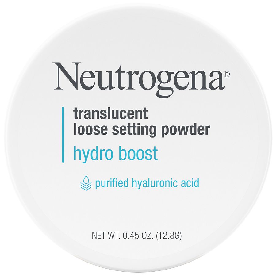 Neutrogena Hydro Boost Translucent Loose Setting Powder | Walgreens