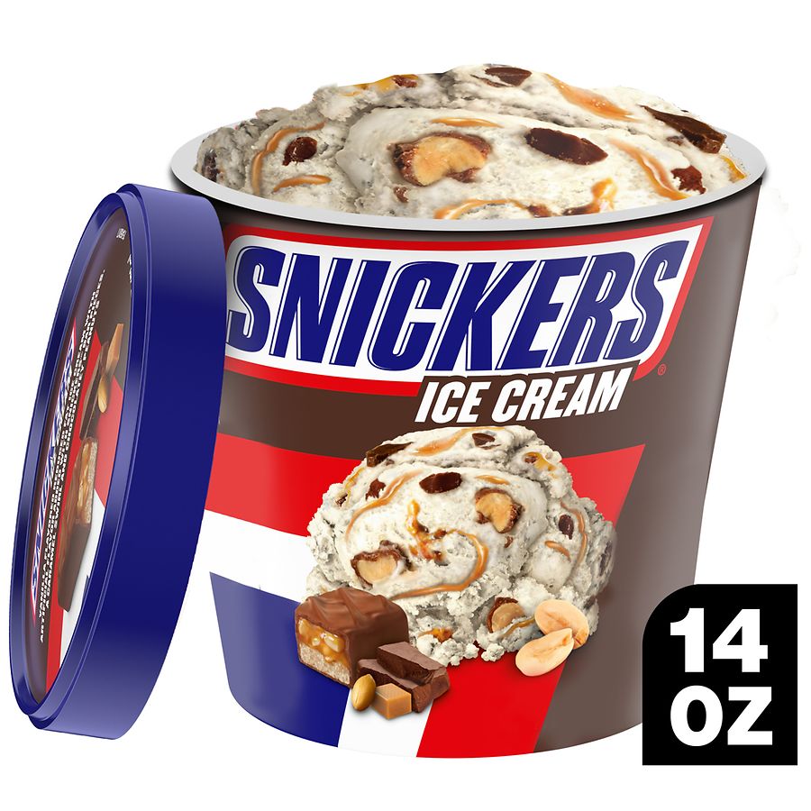 Snickers Ice Cream | Walgreens