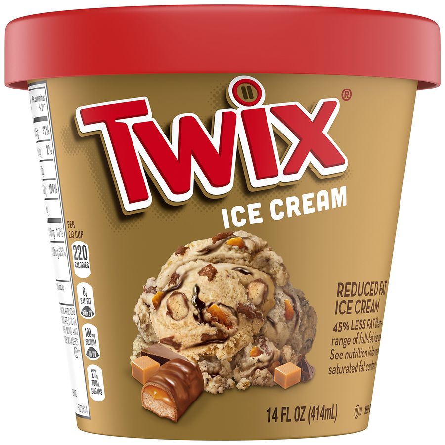 Twix Ice Cream | Walgreens