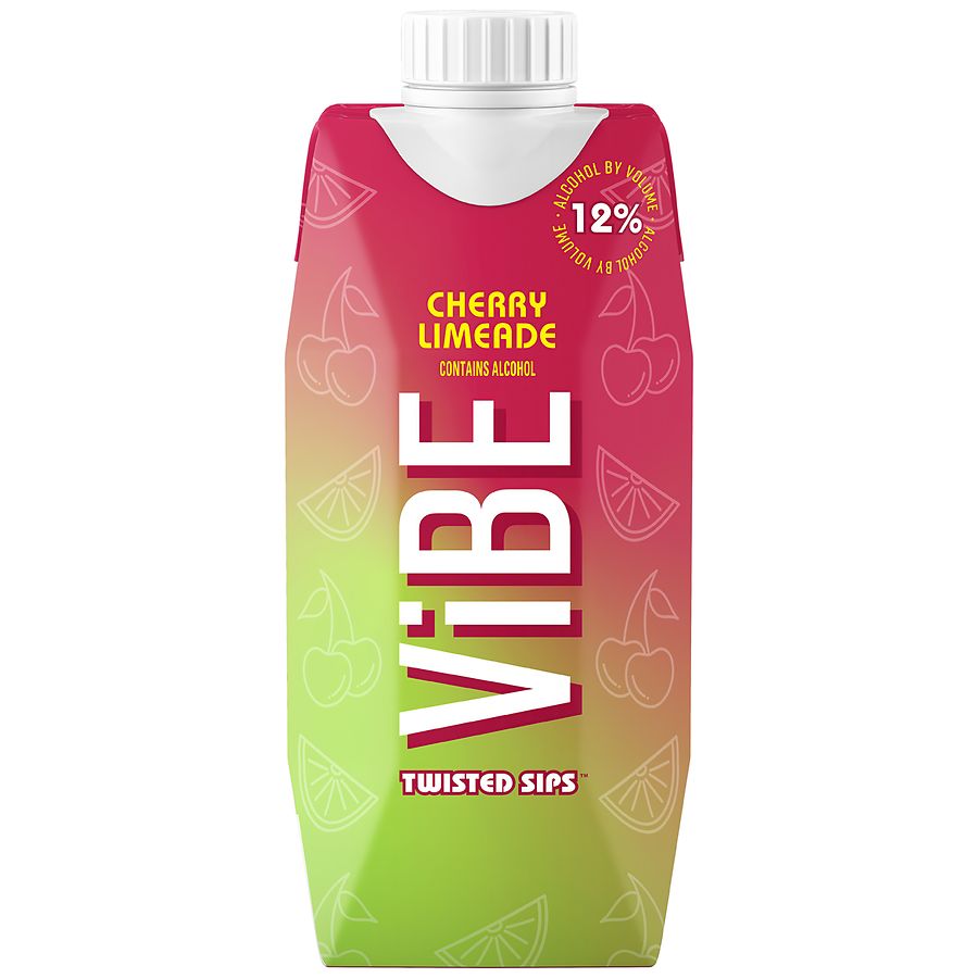ViBE Cocktail Cherry Limeade | Walgreens