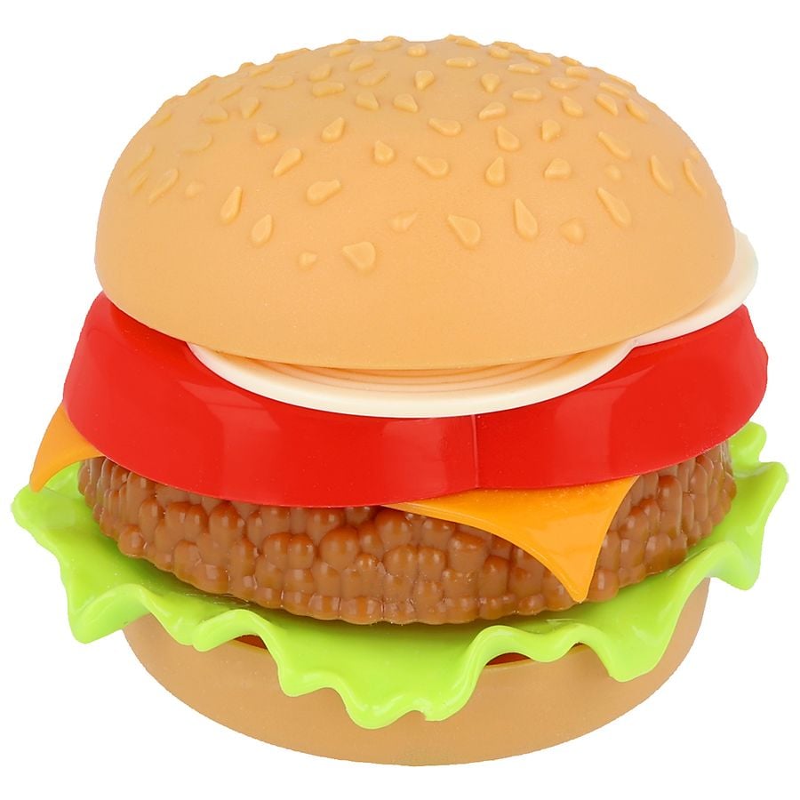 Nice! Burger Stack Dippable Lollipop & Candy Powder Assorted | Walgreens