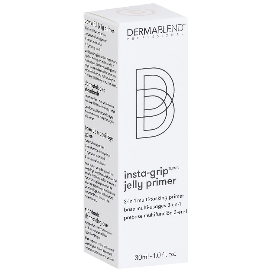 Dermablend Insta-Grip Jelly Makeup Primer | Walgreens