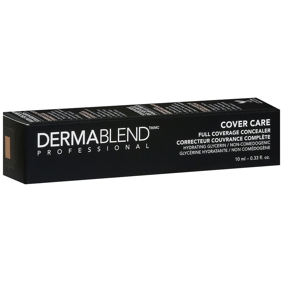 Dermablend Cover Care Full Coverage Concealer 40W | Walgreens