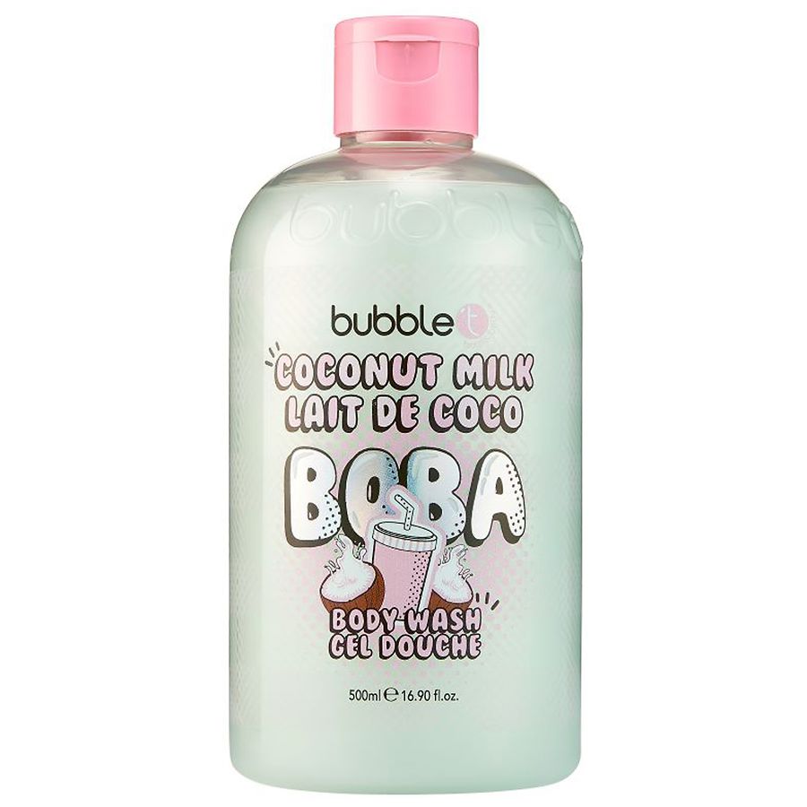 Bubble T Boba Body Wash Coconut Milk | Walgreens