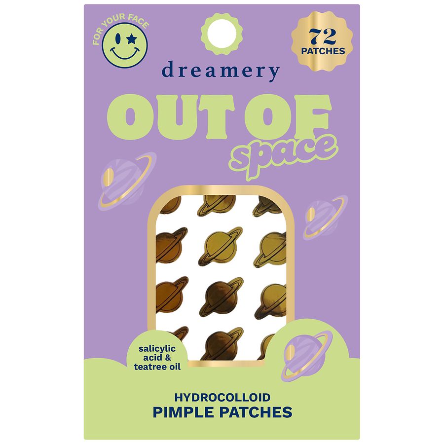 Dreamery Out of Space Hydrocolloid Pimple Patches | Walgreens