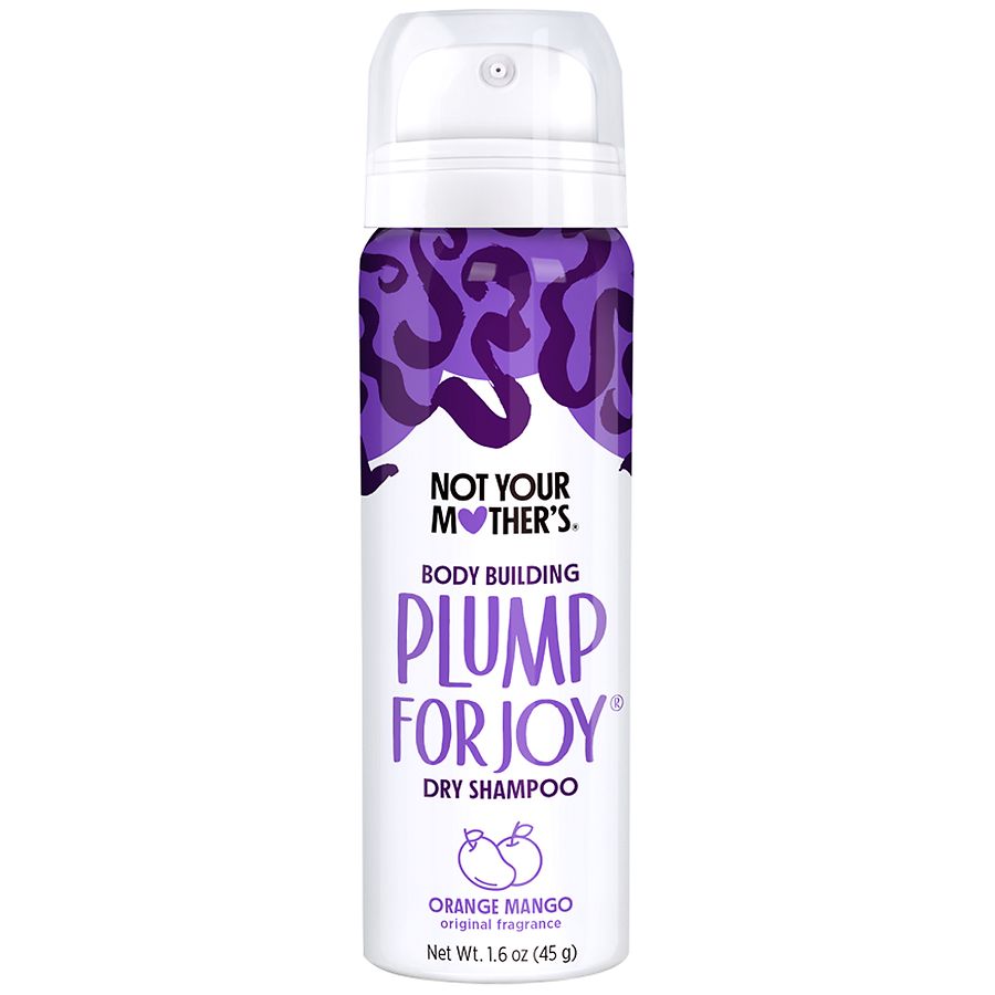 Not Your Mother's Plump For Joy Dry Shampoo Orange Mango | Walgreens