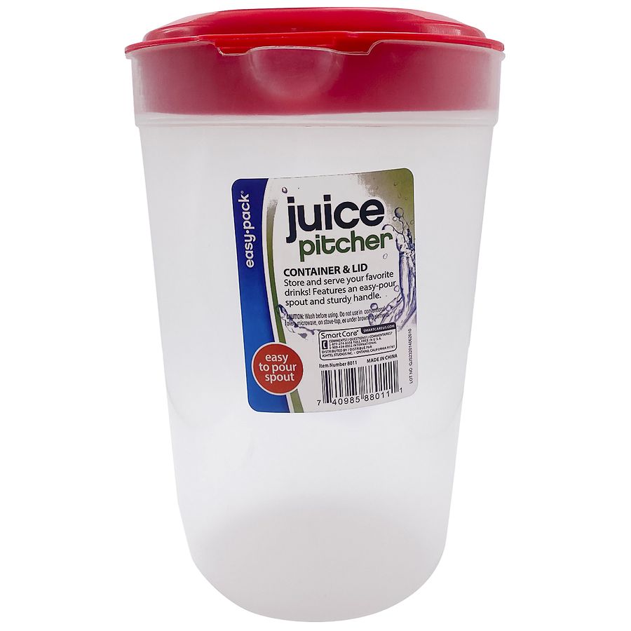 Easy Pack Juice Container | Walgreens